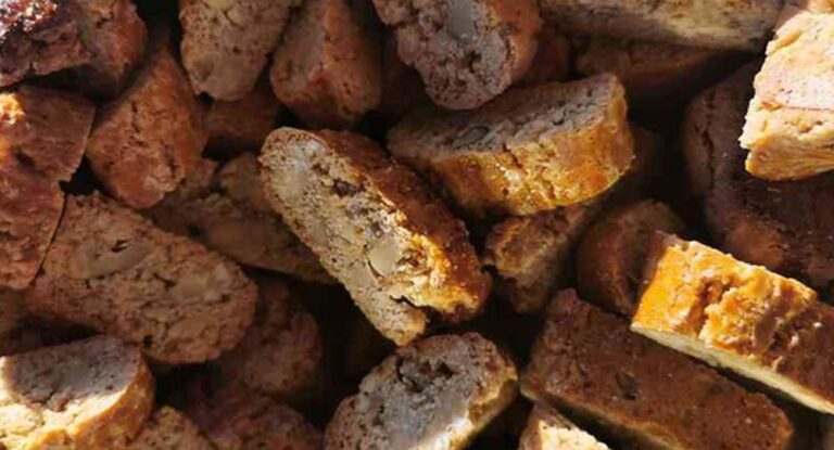 Croquants aux noix : la recette traditionnelle de grand-mère à partager ...