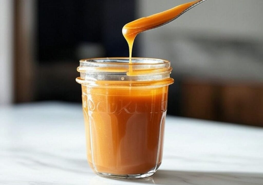 Recette de caramel beurre salé facile et rapide à réaliser - Crokan