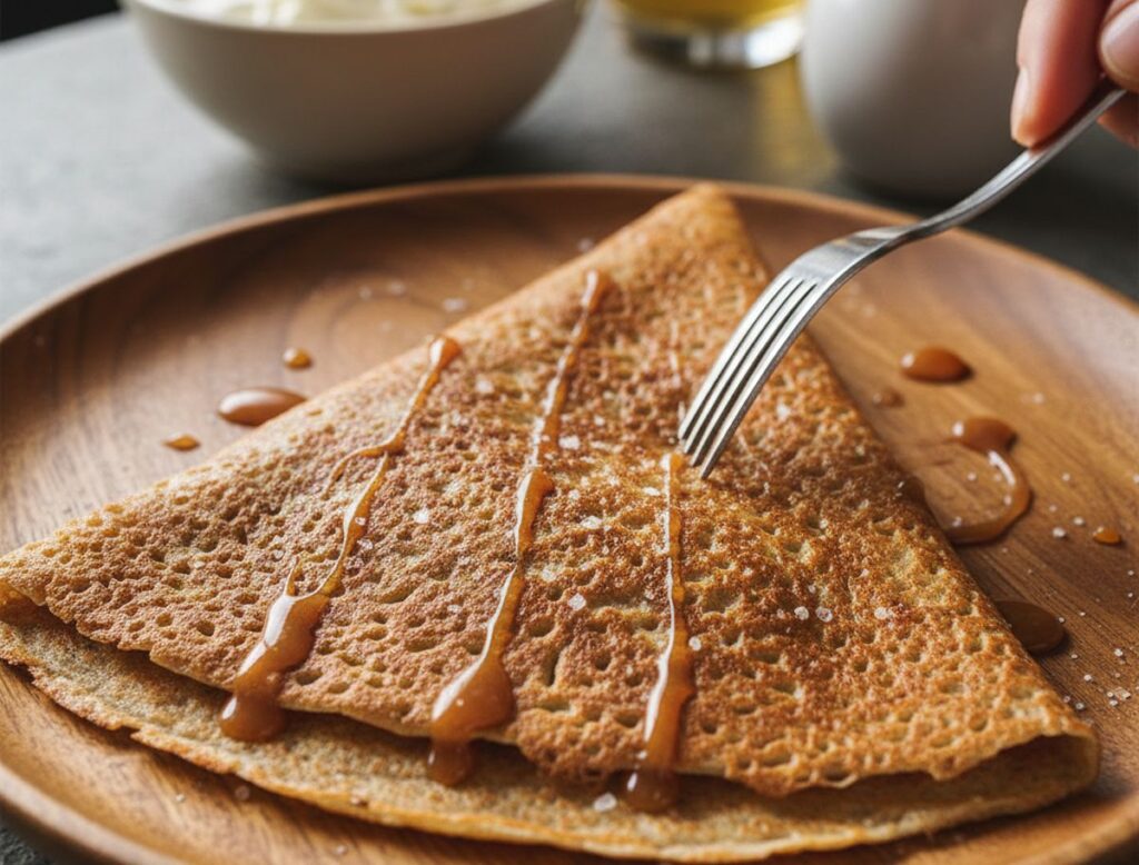 Recette crêpes bretonnes traditionnelle : l’authentique goût de la ...